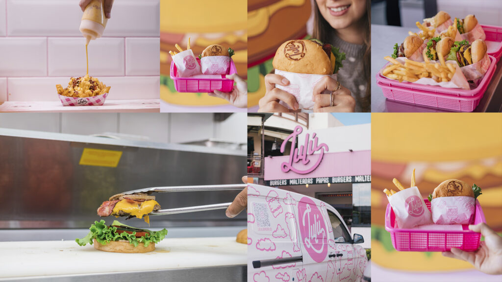 Lulú Burgers | Fast food restaurant – Follow-Up